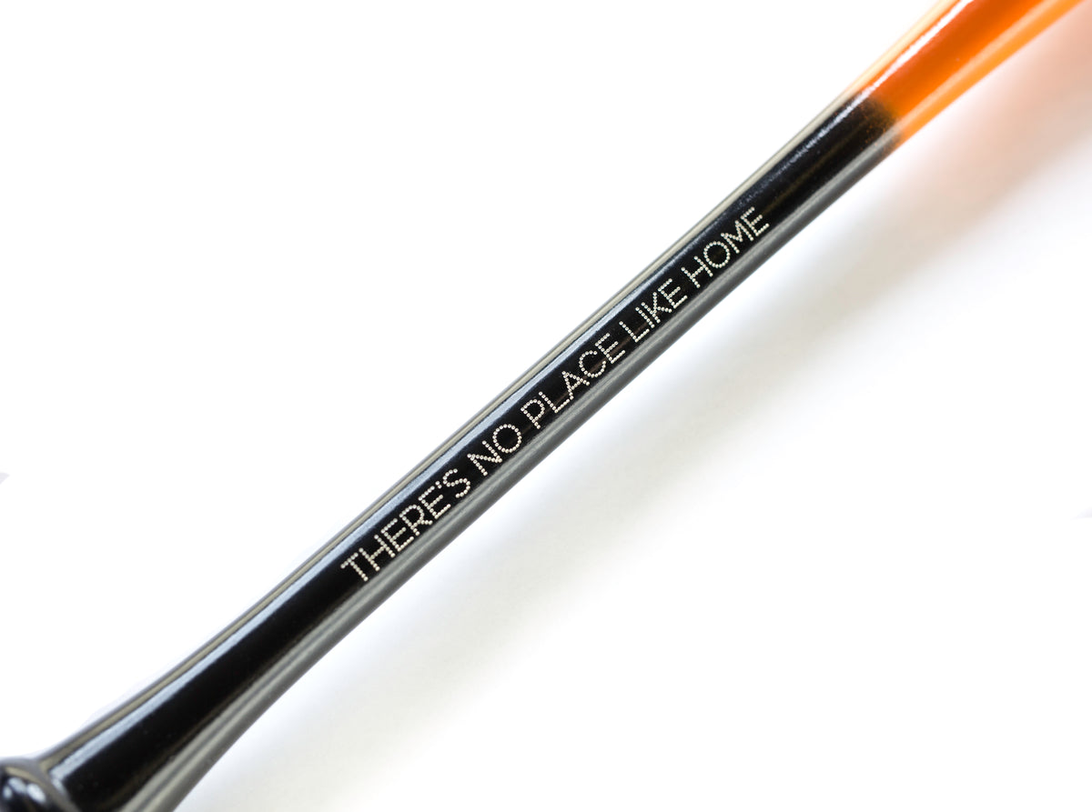 San Francisco Park - Ballpark Series Bat – Designs By Patterson